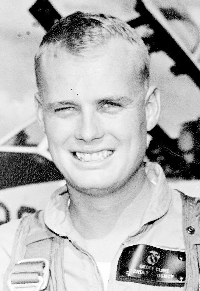 William Geoffrey Cline | News, Sports, Jobs - Marietta Times